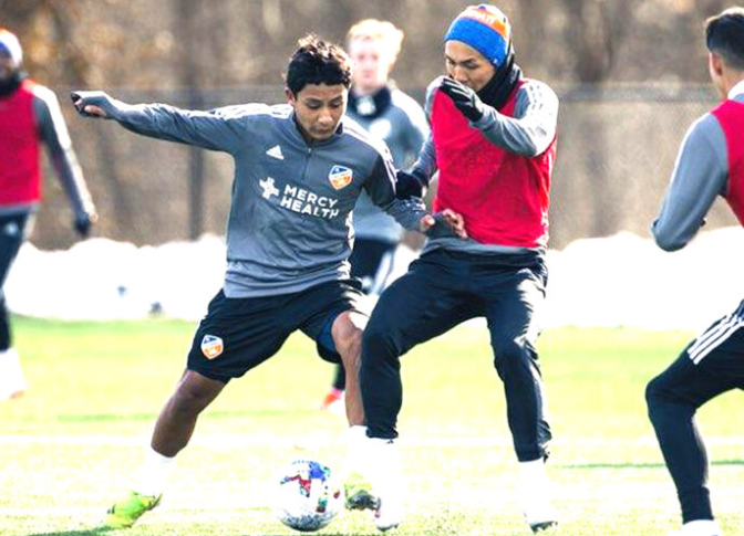 Physical Therapy For Soccer Performance Training | The Training Room